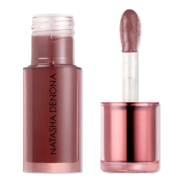 NATASHA DENONA Hy-gloss Hy-brid Tinted Lip Balm - Cherry Cola