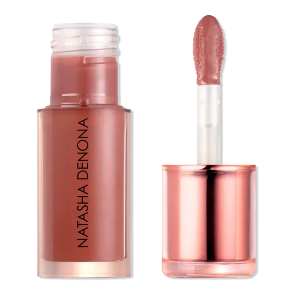 NATASHA DENONA Hy-gloss Hy-brid Tinted Lip Balm - Spicy Caramel