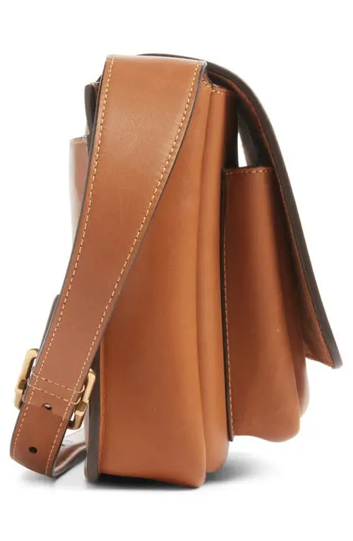 Saint Laurent Small Niki Leather Shoulder Bag