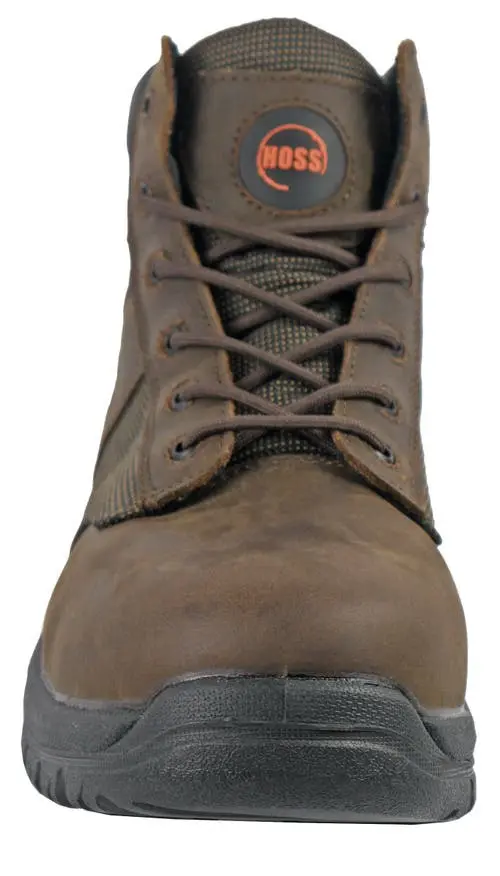 HOSS BOOT COMPANY 6-inch Steel Toe Work Boots