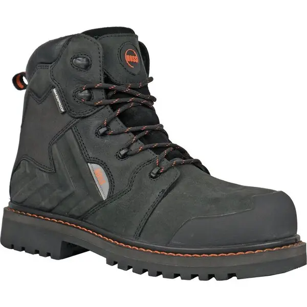 HOSS BOOT COMPANY Bronc 6-inch Work Boot