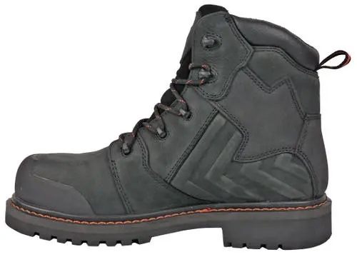 HOSS BOOT COMPANY Bronc 6-inch Work Boot