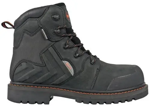 HOSS BOOT COMPANY Bronc 6-inch Work Boot