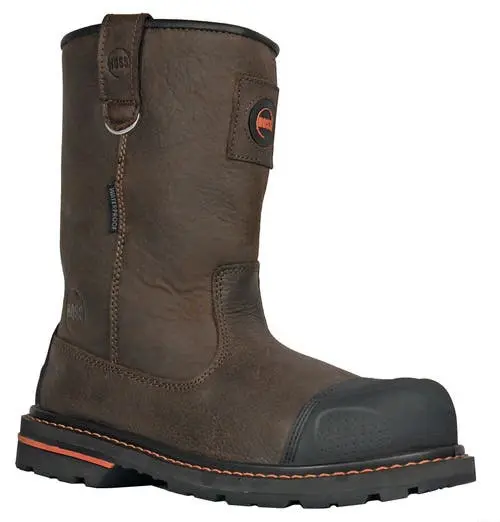 HOSS BOOT COMPANY Cartwright Ii Wellington Work Boots