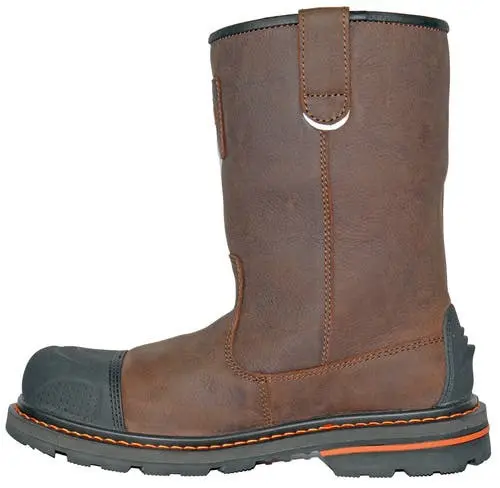HOSS BOOT COMPANY Cartwright Ii Wellington Work Boots