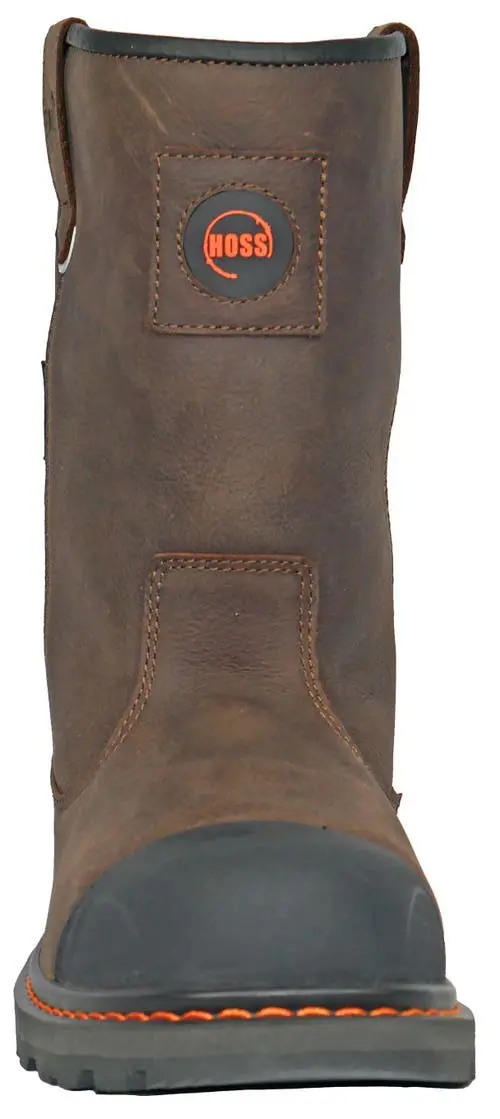 HOSS BOOT COMPANY Cartwright Ii Wellington Work Boots