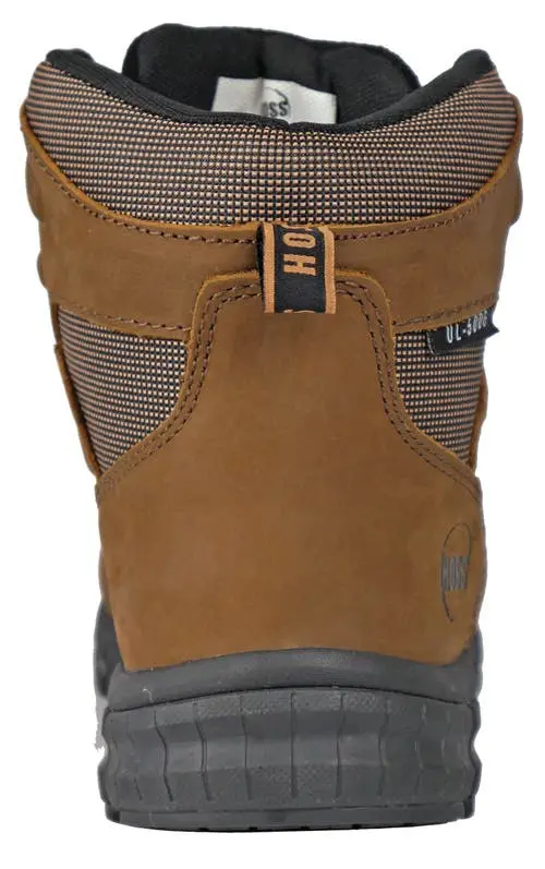 HOSS BOOT COMPANY Tikaboo Composite Toe Met Guard Work Shoe