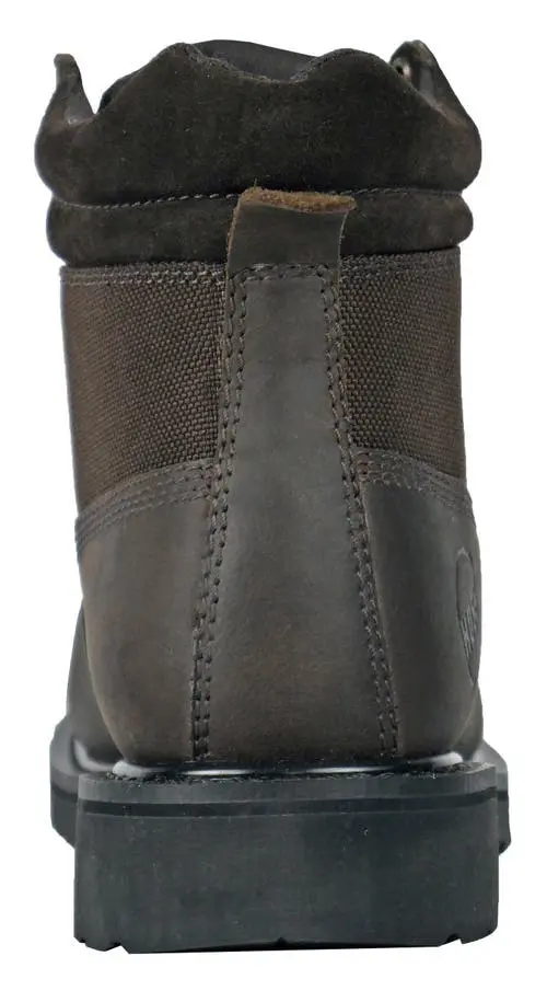 HOSS BOOT COMPANY Hoss Scout Steel Toe Work Boot
