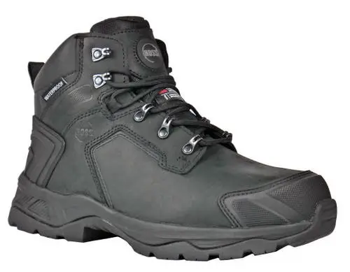 HOSS BOOT COMPANY Hoss Chiller Insulated Composite Toe Waterproof Work Boot