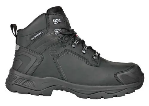 HOSS BOOT COMPANY Hoss Chiller Insulated Composite Toe Waterproof Work Boot