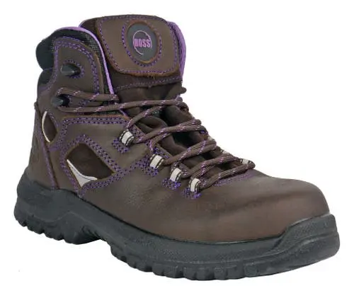 HOSS BOOT COMPANY Lacy Composite Toe Work Boots
