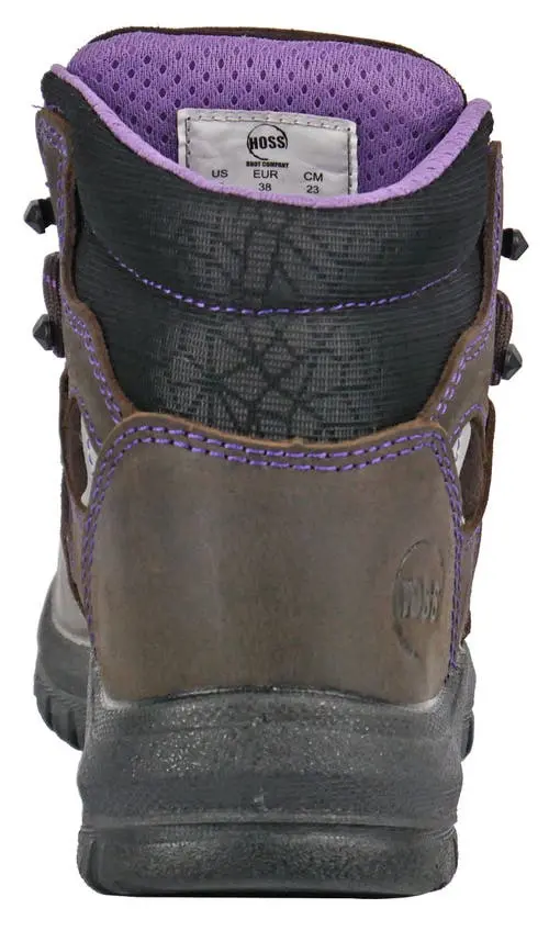 HOSS BOOT COMPANY Lacy Composite Toe Work Boots