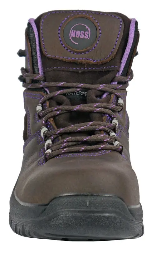 HOSS BOOT COMPANY Lacy Composite Toe Work Boots