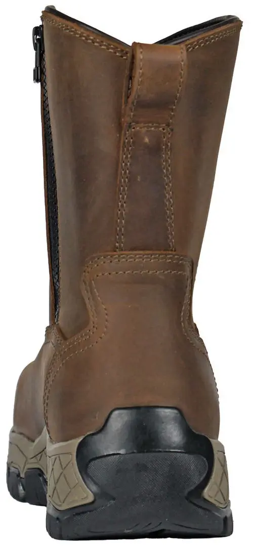 HOSS BOOT COMPANY Hoss Recon 8-inch Composite Toe Work Boot