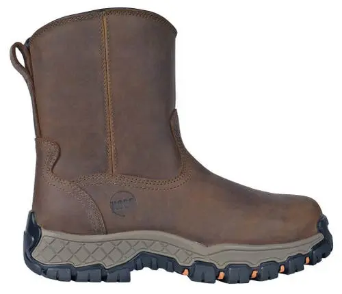 HOSS BOOT COMPANY Hoss Recon 8-inch Composite Toe Work Boot