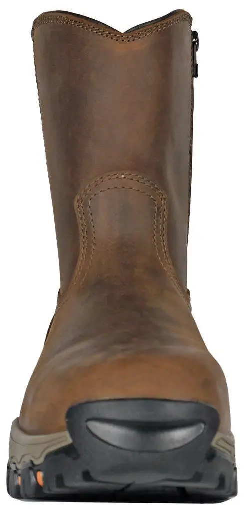 HOSS BOOT COMPANY Hoss Recon 8-inch Composite Toe Work Boot