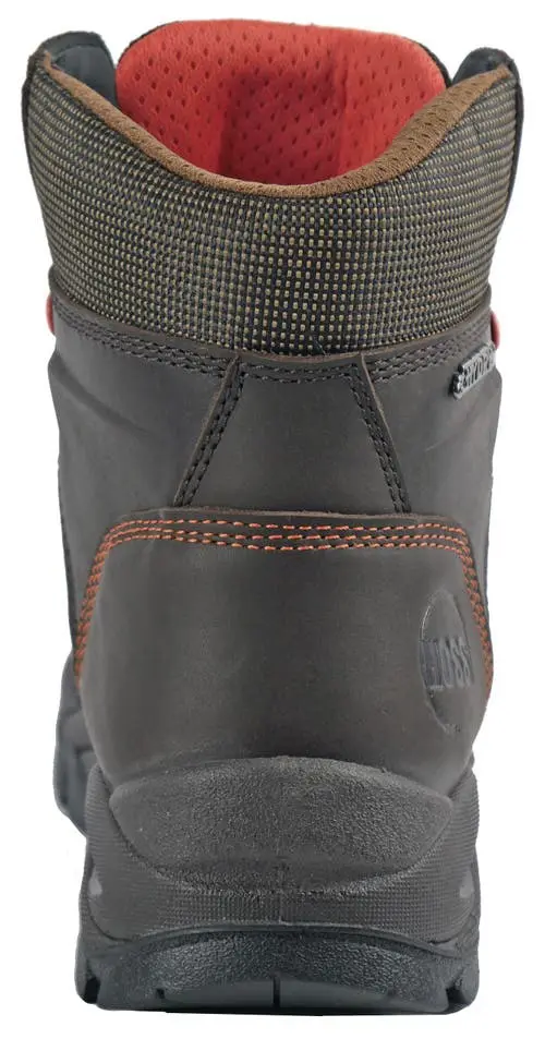 HOSS BOOT COMPANY Hoss Hudson 6 Inch Insulated Work Boot