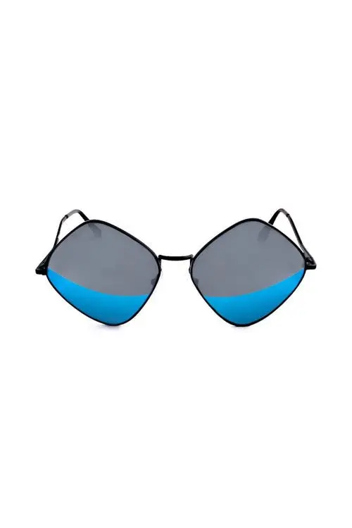 VULIWEAR Revamp Polarized Sunglasses - Bluu