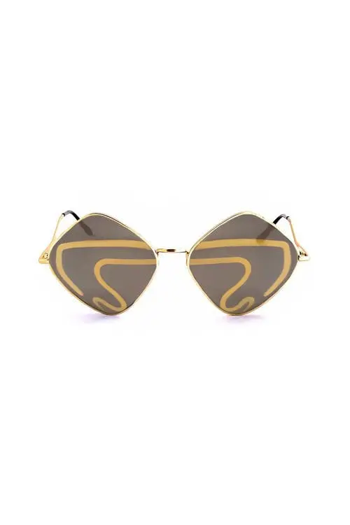 VULIWEAR Revamp Polarized Sunglasses - Shaba