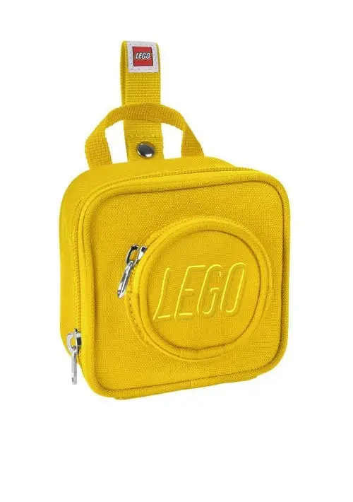 HAIKU Brick Mini Backpack - Yellow