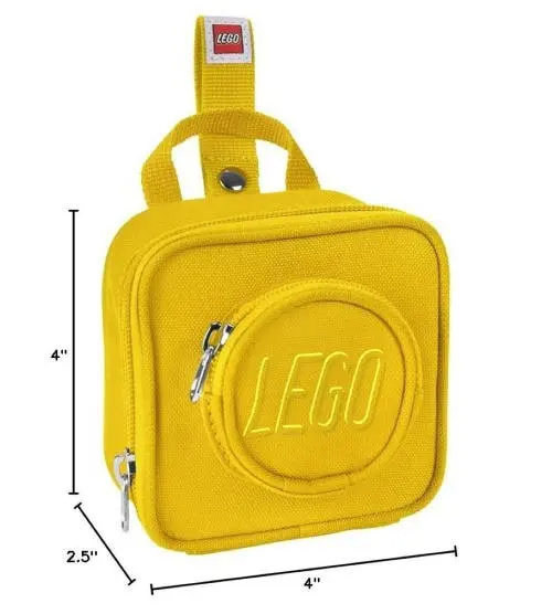 HAIKU Brick Mini Backpack - Yellow
