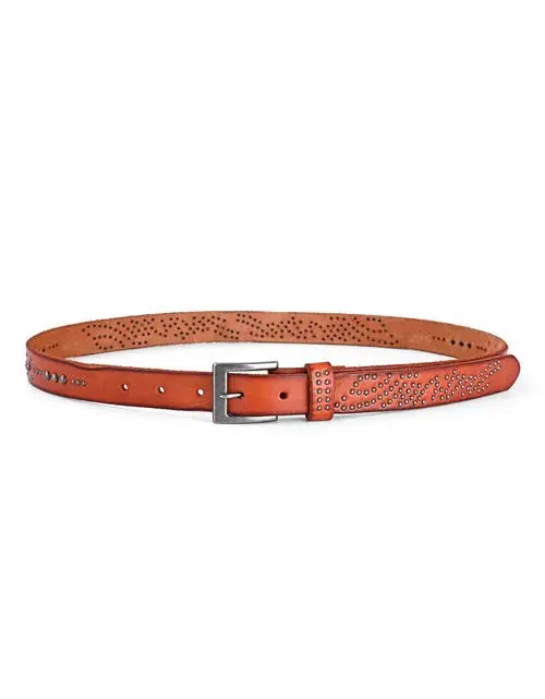 OLD TREND Stardust Genuine Leather Belt