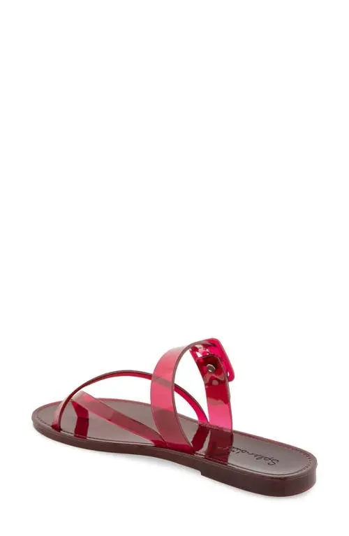 Splendid Jelly Sandals - Dragonfly