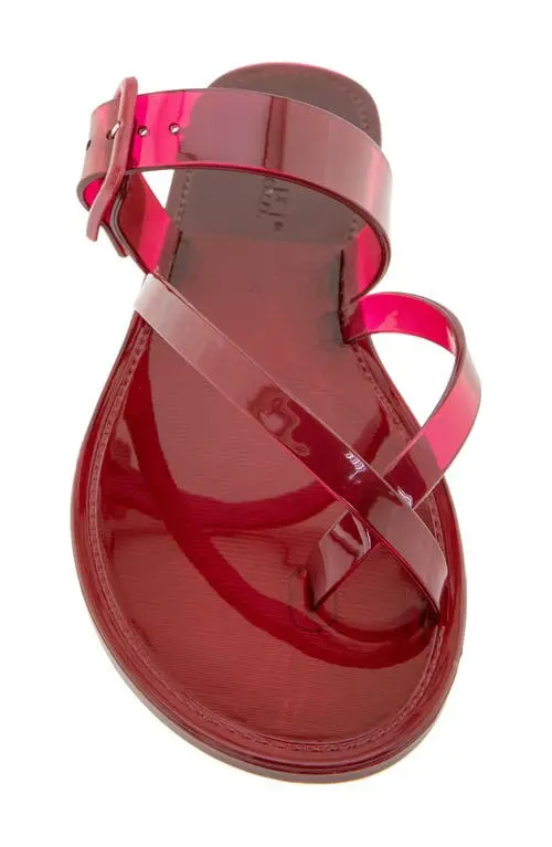 Splendid Jelly Sandals - Dragonfly