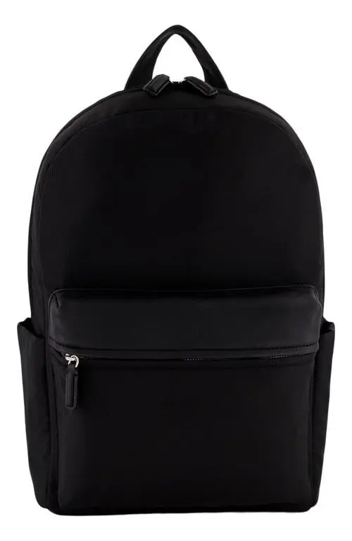 Vince Cotton & Nylon Cavalor Backpack