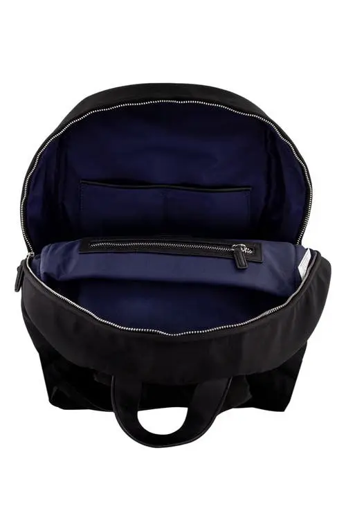 Vince Cotton & Nylon Cavalor Backpack