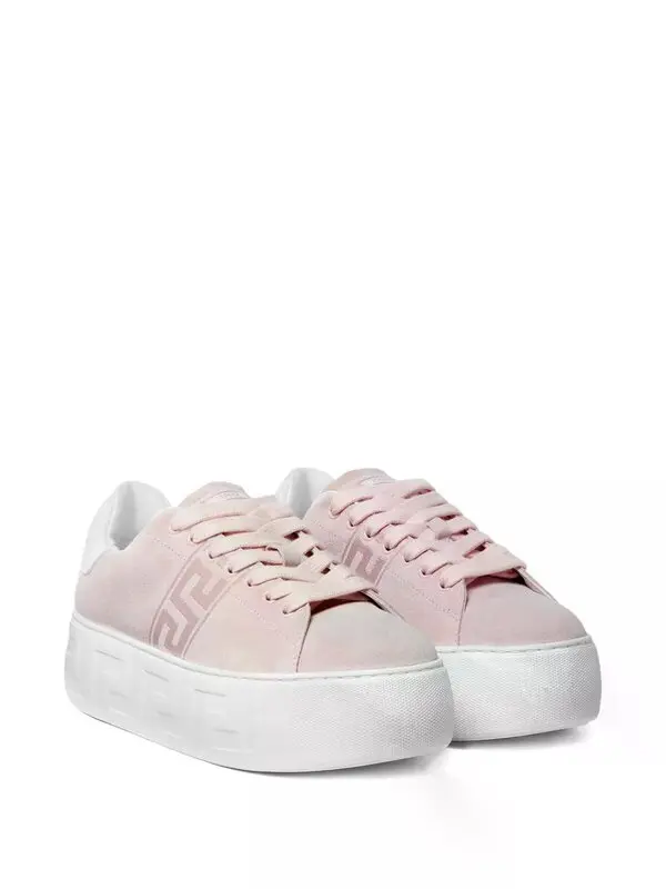Versace Platform Sneakers