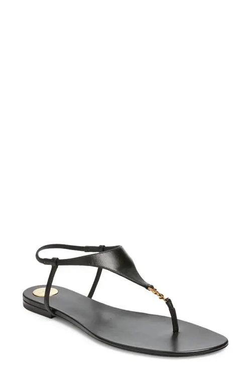 Saint Laurent Cassandra Sandal