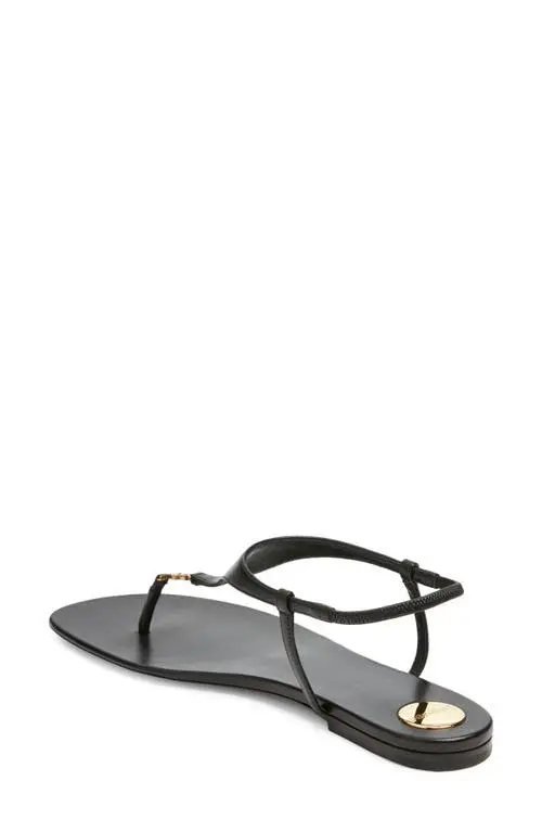 Saint Laurent Cassandra Sandal