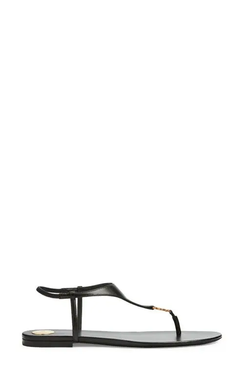 Saint Laurent Cassandra Sandal