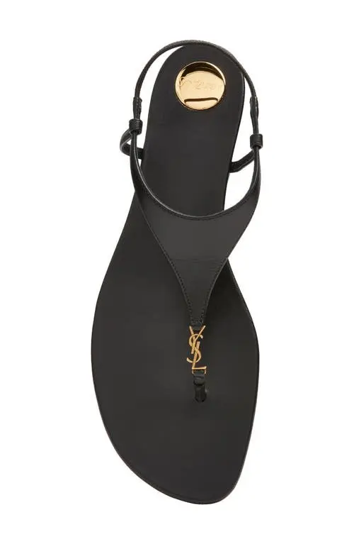 Saint Laurent Cassandra Sandal