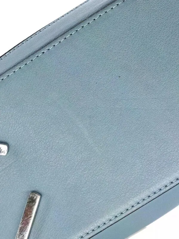 Loewe Puzzle Small Leather Satchel