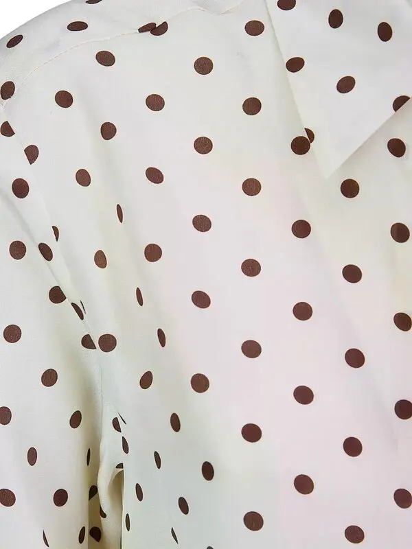 P.a.r.o.s.h Billo Polka-dot Shirt