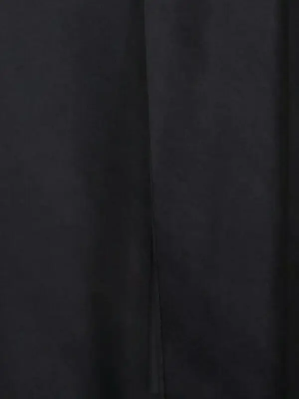 Harris Wharf London Attached Scarf Coat