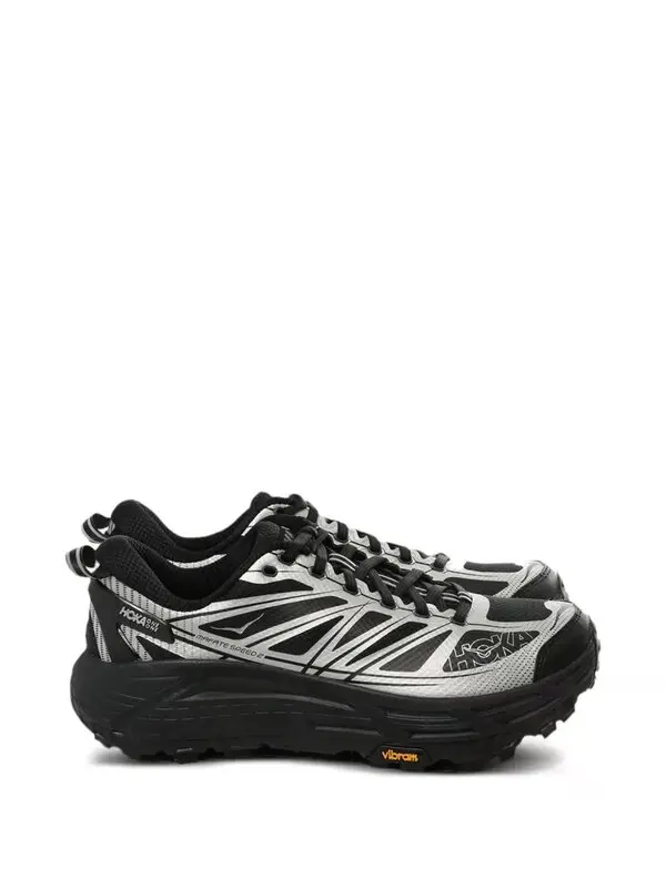 HOKA® Mafate Speed 2 Sneakers - Silver