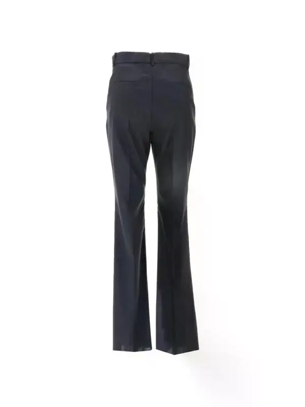 Vivetta Press-crease Trousers