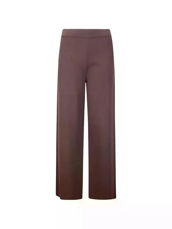 P.a.r.o.s.h Roma Wide Leg Trousers