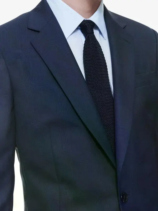 FURSAC Virgin Wool Suit - Blue