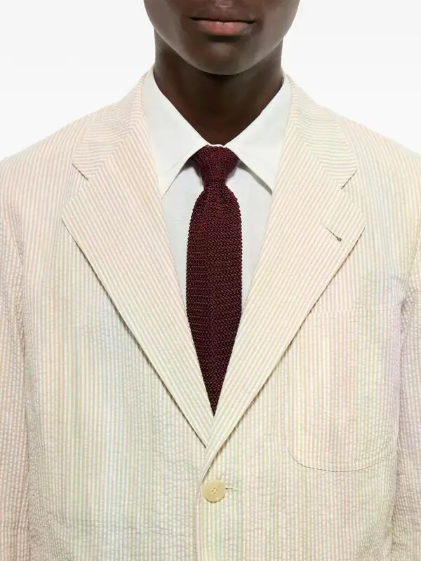 FURSAC Striped Blazer