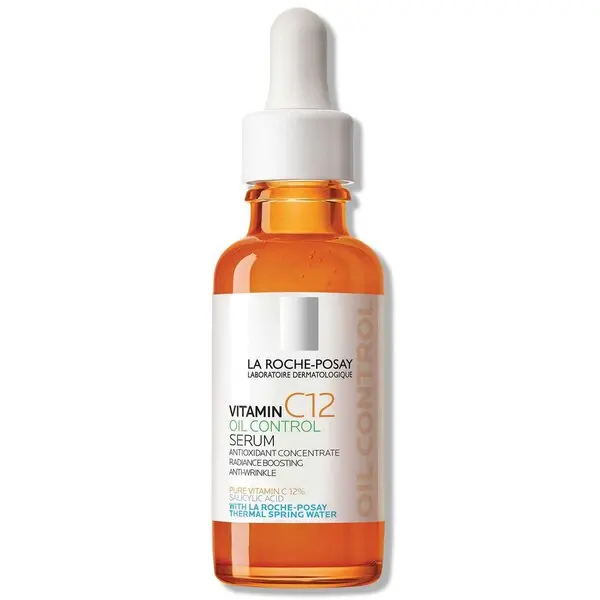 LA ROCHE-POSAY Vitamin C12 Oil Control Serum For Oily Skin - One-color