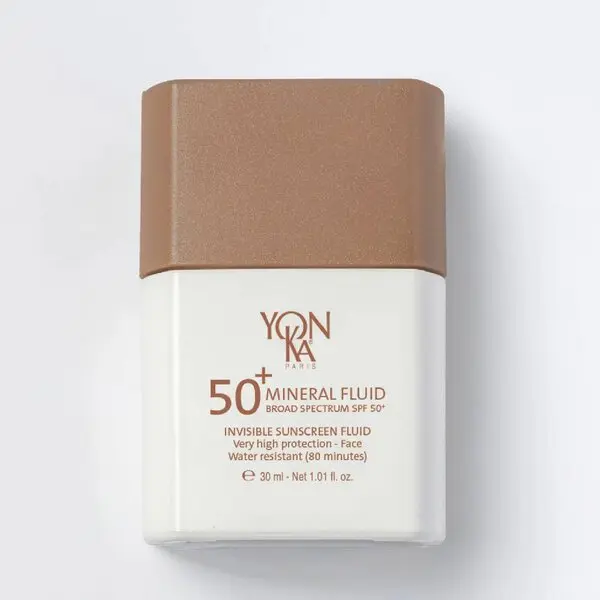 YON-KA Spf 50+ Mineral Fluid