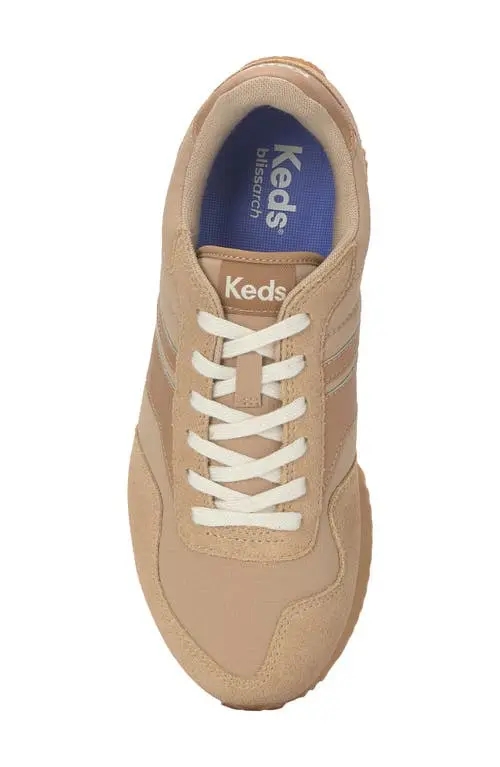 Keds® Rena Sneaker - Cuban Sand/tan
