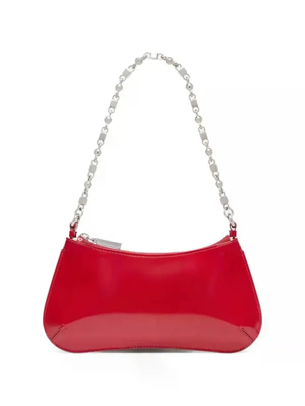 Jacquemus Mini Bisou Chain-strap Shoulder Bag