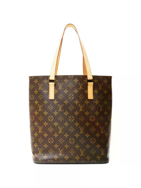 LOUIS VUITTON 2003 Gm Vavin Monogram Tote Bag