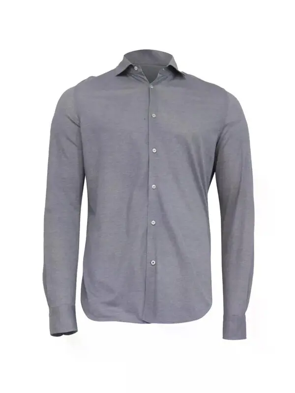 Loro Piana Button-down Long-sleeve Shirt