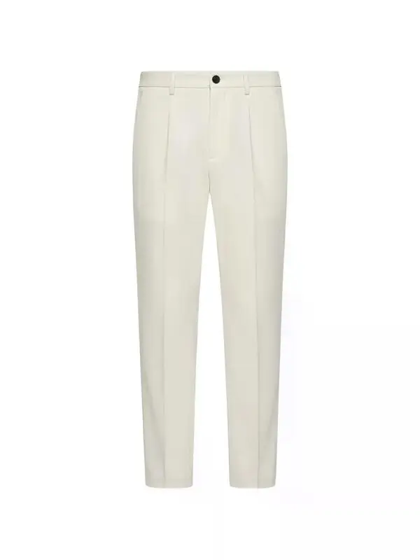 Herno Pleated Trousers